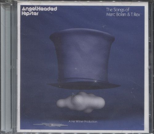 Audio CD BOLAN, MARC & T. REX - ANGELHEADED HIPSTER: SONGS OF MARC ...