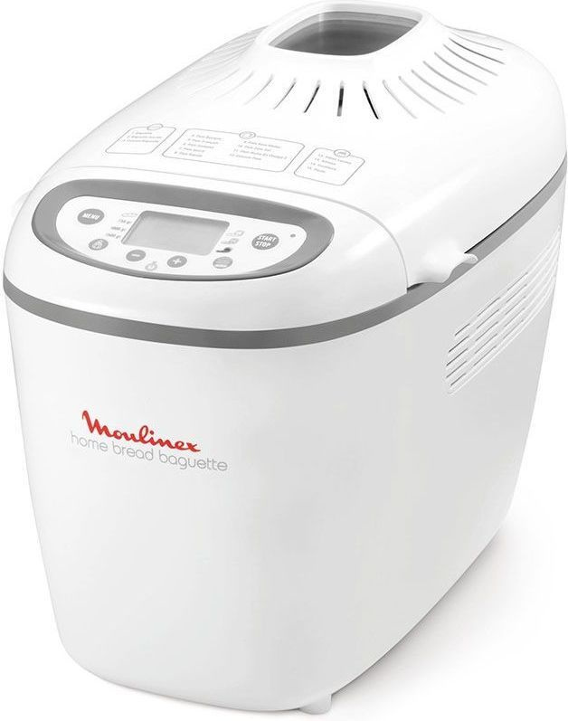 Хлебопечка Tefal PF610138, белый - купить по доступным ценам с ...