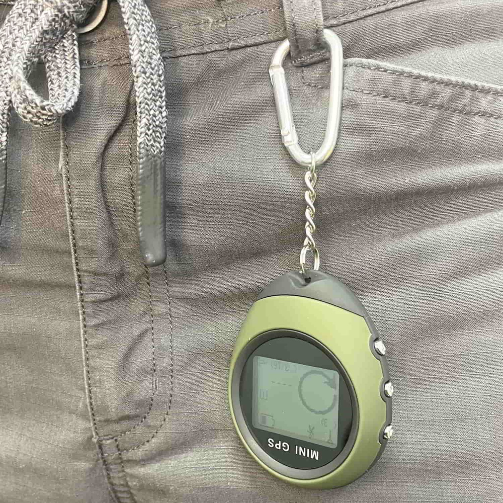 Gps возвращатель Mini Gps Pg03 память на 16 точек отображение текущих