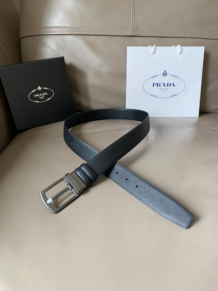 Prada Ремень - купить с доставкой по выгодным ценам в интернет-магазине ...