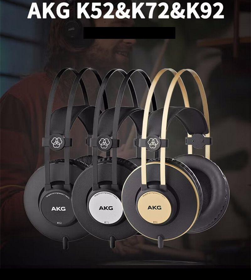 Наушники Вкладыши AKG AKG-K72-00-2M - купить по доступным ценам в интернет-магазине OZON ...