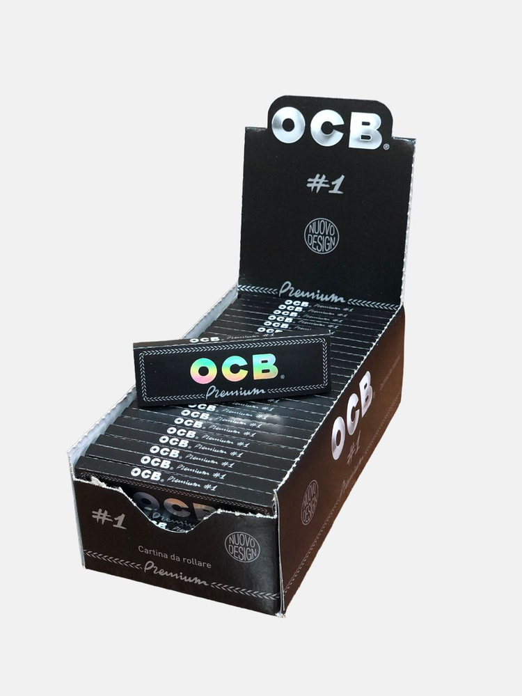 OCB Бумага - купить с доставкой по выгодным ценам в интернет-магазине ...