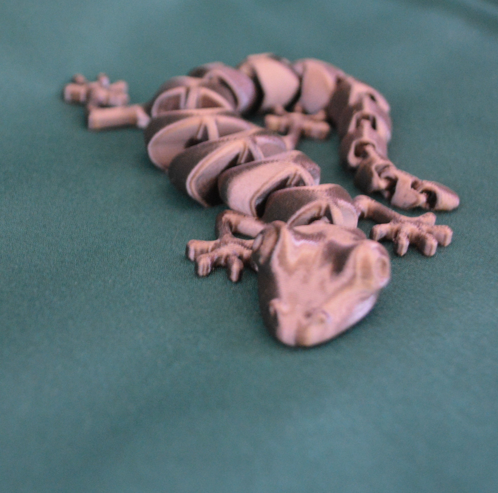 Игрушка, ящерица антистресс - купить с доставкой по выгодным ценам в ...