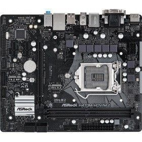 Материнская плата ASRock H470M-HDV/M.2 купить по низкой цене с ...