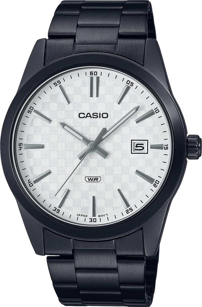 Японские часы наручные мужские Casio Collection Mtp Vd03 купить с доставкой по выгодным ценам