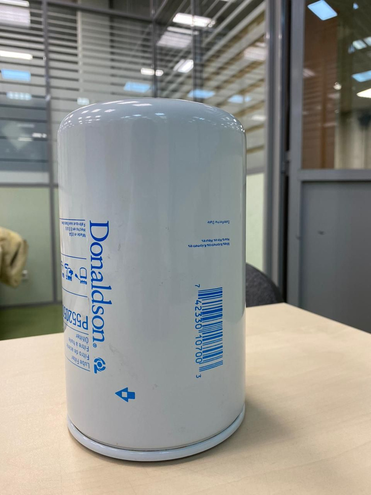 Фильтр масляный Donaldson P550425 - купить по выгодным ценам в интернет ...