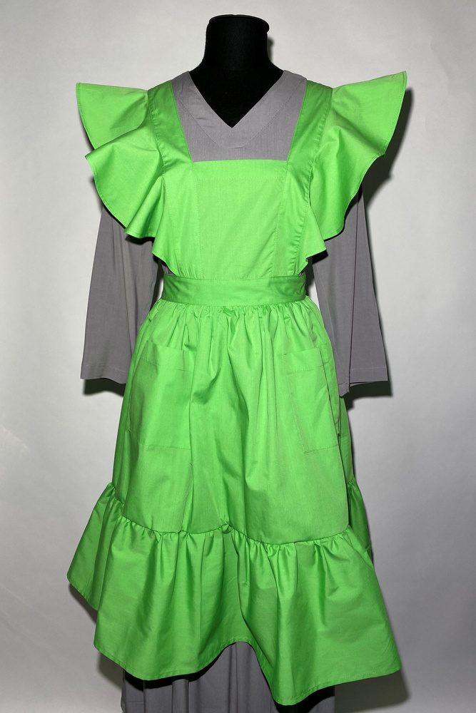 Фартук Передник купить с доставкой по выгодным ценам в интернет магазине Ozon 848669471