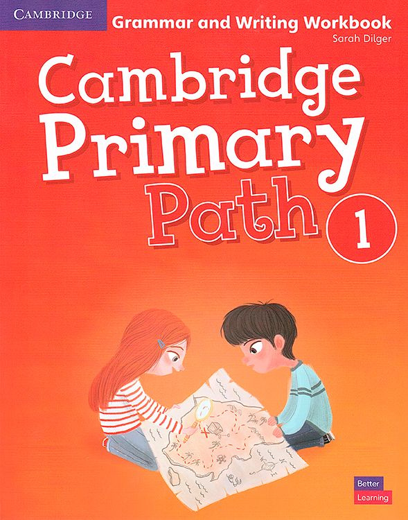 Cambridge Primary Path 1 - Grammar and Writing Workbook/ УМК по ...