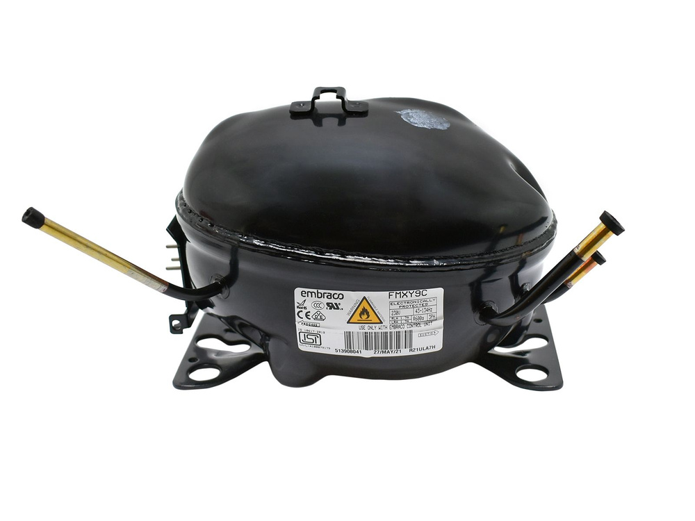 Компрессор Embraco FMXY9C, R600a для холодильника Bosch купить на OZON ...