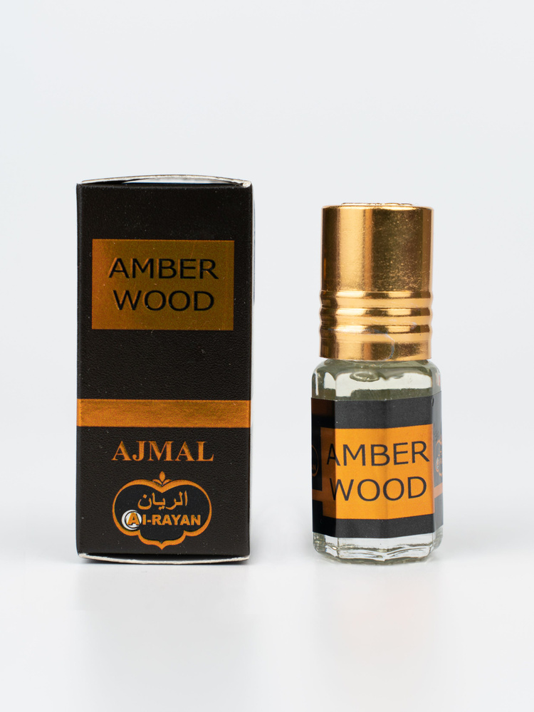 AL-RAYAN ytiulkiu, Духи-масло 3 мл - купить с доставкой по выгодным ...