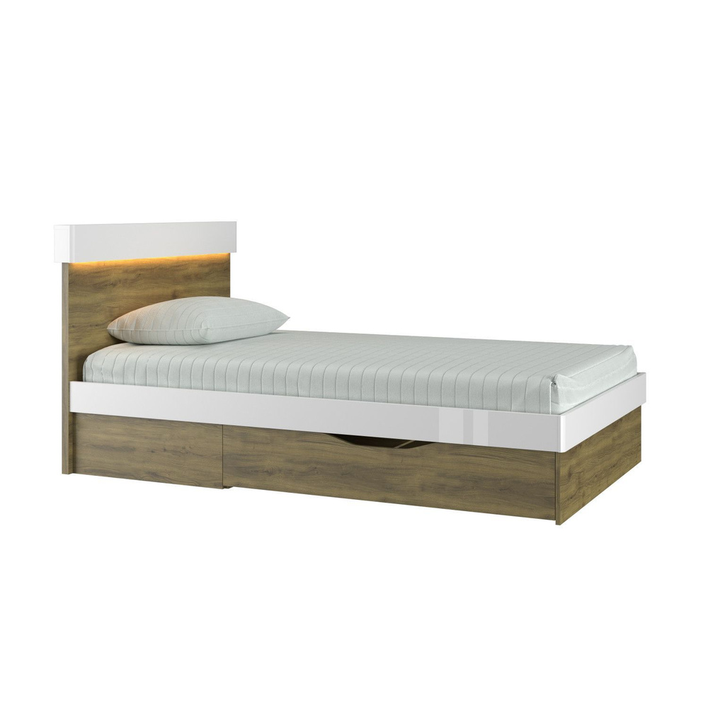 Кровать Anrex Торино 120S купить на OZON по низкой цене (2046158410)