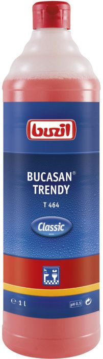 T464 Bucasan Trendy Buzil, средство для сантехники на основе ...