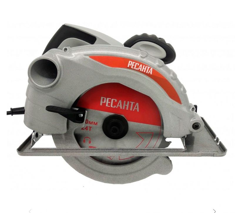 Пила дисковая Ресанта ДП1651300 - купить в интернет-магазине OZON с ...