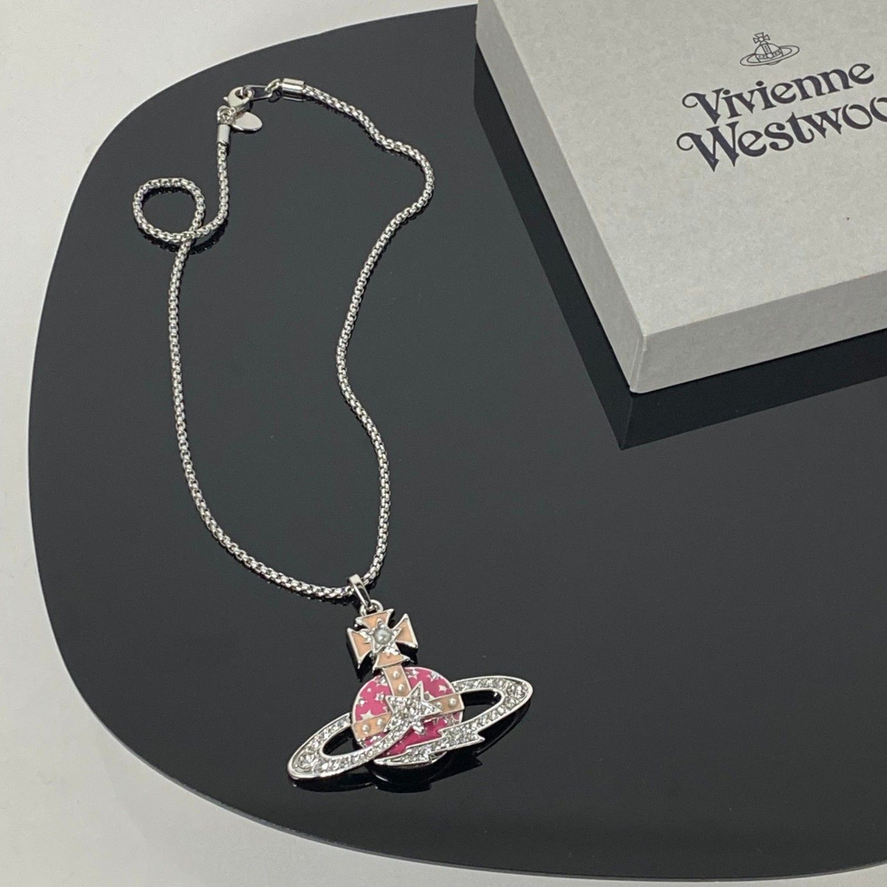 Ожерелье Vivienne Westwood - купить с доставкой по выгодным ценам в ...