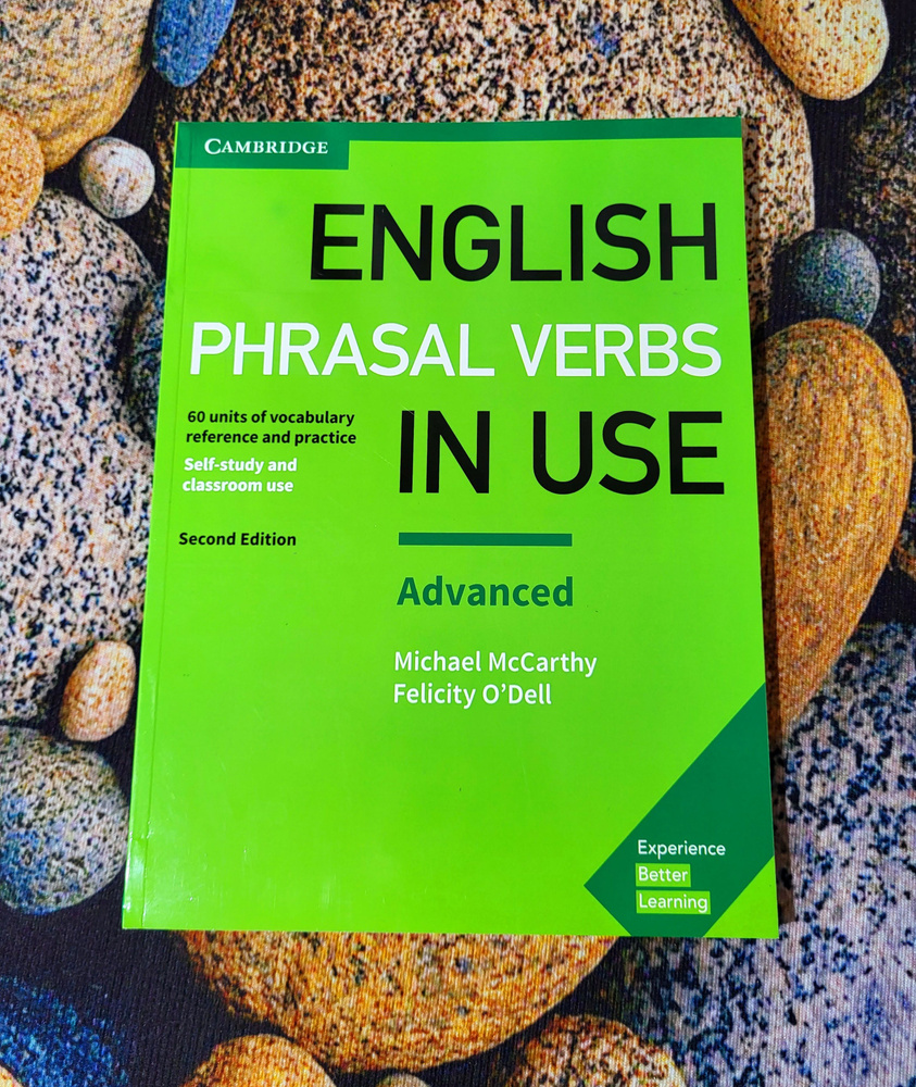 English Phrasal Verbs In Use Advanced, Second Edition A4, With Answers ...