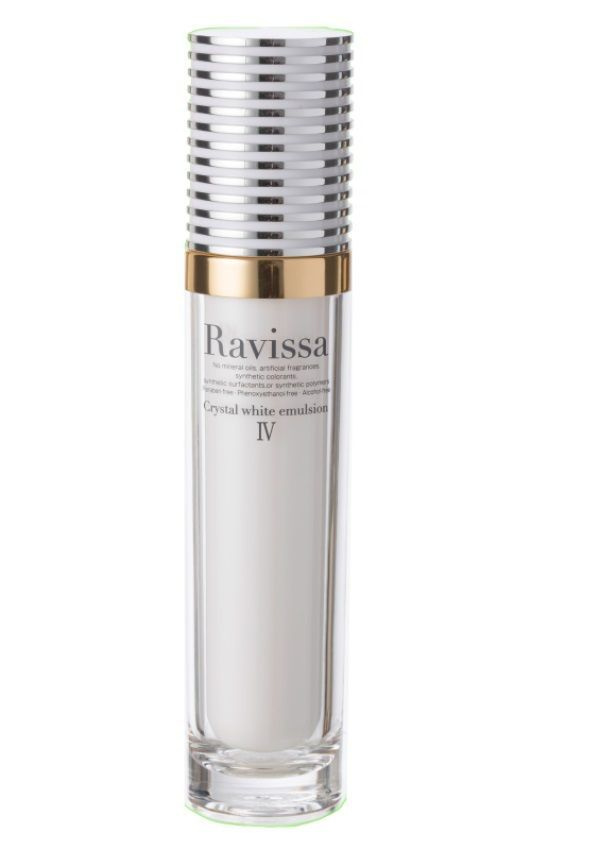 ALEN INTERNATIONAL Сыворотка для лица RAVISSA Crystal White Emulsion отбеливающая 60 мл - купить ...