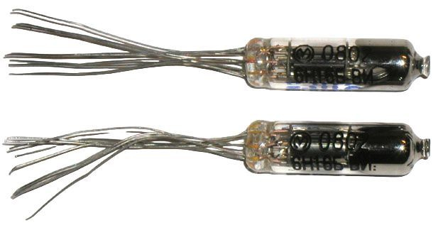 Лампа 6Н16Б-ВИ - купить с доставкой по выгодным ценам в интернет ...