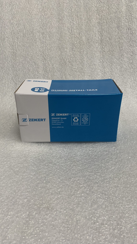 Опора Амортизатора ZEKKERT GM2078 - купить по доступным ценам в ...