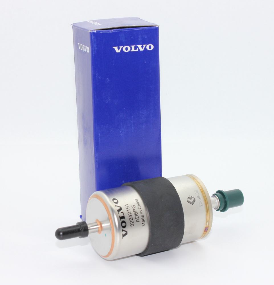 Volvo Фильтр топливный арт. 32242191, 1 шт. купить на OZON по низкой ...