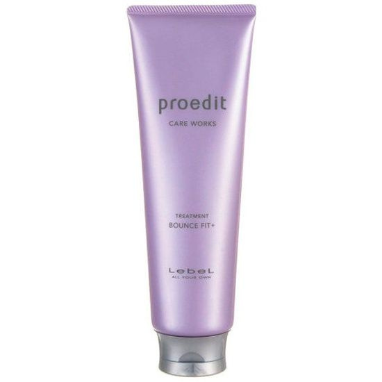 Маска для сильно поврежденных волос LEBEL Proedit Hair Treatment Bounce Fit Plus ...