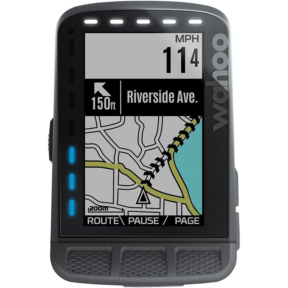 Велокомпьютер Wahoo Elemnt Roam v2 (WFCC6) - купить с доставкой по ...