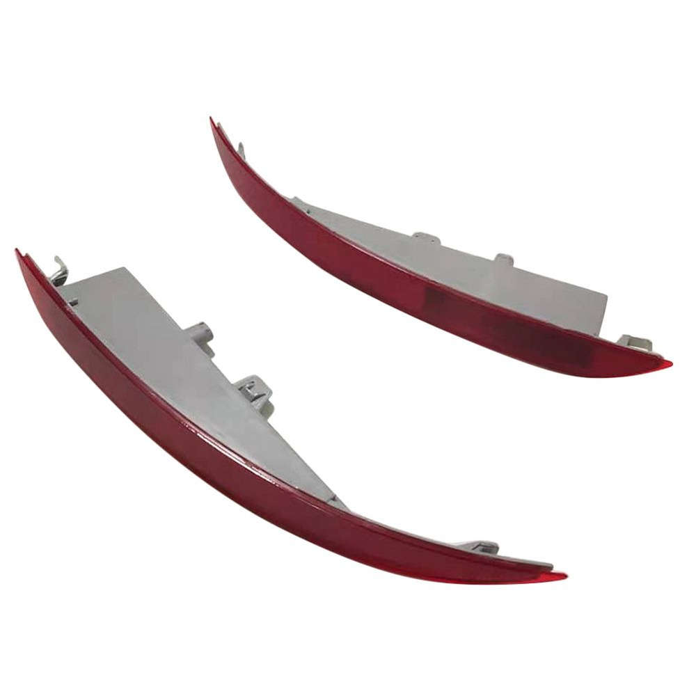 Задний стоп сигнал заднего хода бампер отражатель противотуманной фары ...