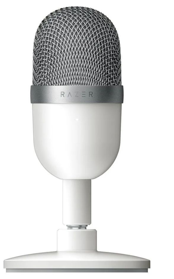 Микрофон игровой (для стриминга) Razer Seiren Mini - купить по выгодной ...
