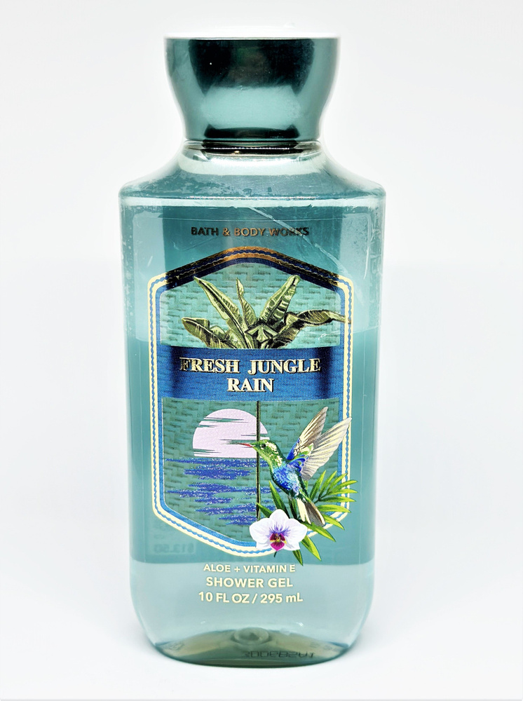 Bath And Body Works Средство для душа гель 295 мл купить с