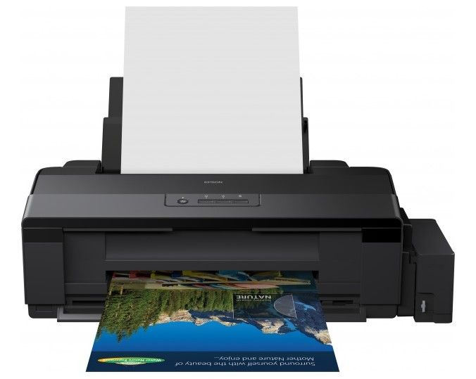 Принтер Epson L1800, Цветной печать, купить по низкой цене: отзывы ...