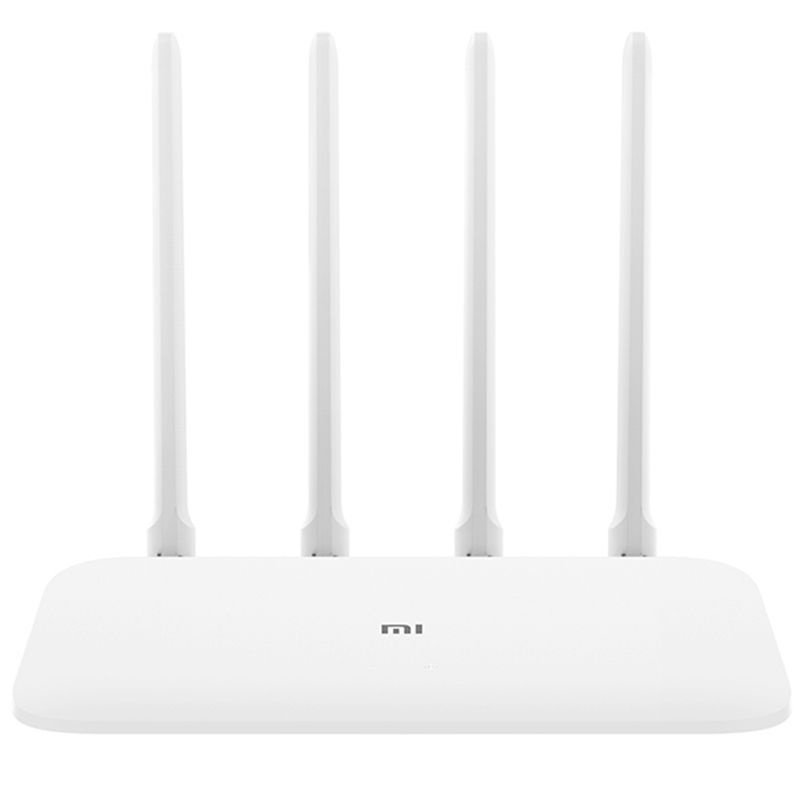 Роутер Xiaomi Wi-Fi Router 4A Gigabit Edition, белый, 5 ГГц, 2.4 ГГц ...