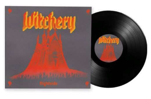 Witchery - Nightside LP Пластинка Виниловая купить на OZON по низкой ...