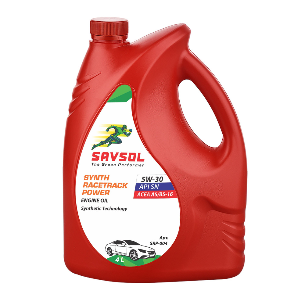 Масло моторное SAVSOL 5W-30 Синтетическое - купить в интернет-магазине ...