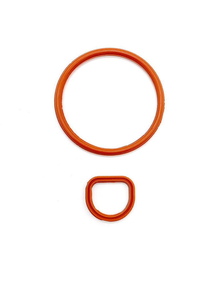 Комплект уплотнителей (колец) маслоотделителя для VAG: VW, AUDI, SKODA ...