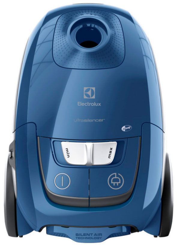 Бытовой пылесос Electrolux EUSC66-SB, синий - купить по низким ценам в ...