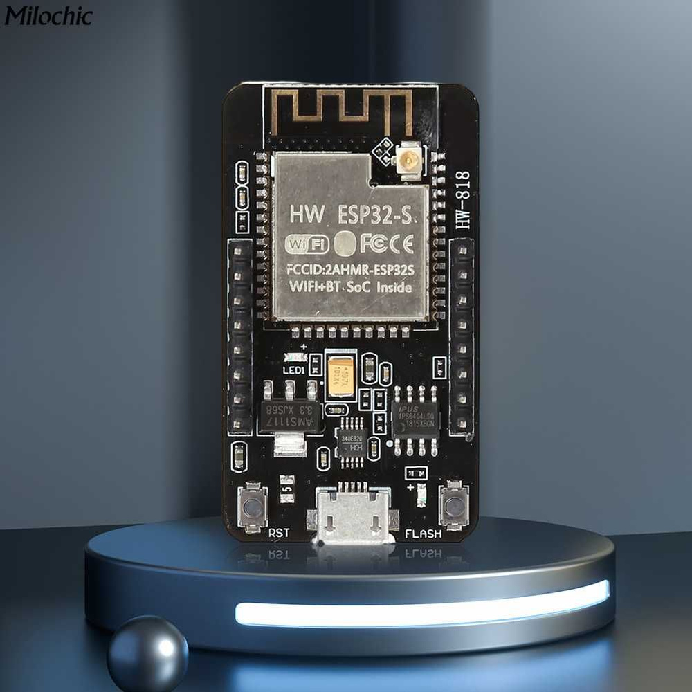 Wifi Bluetooth Esp32 Usb последовательный порт для подключения Wi Fi