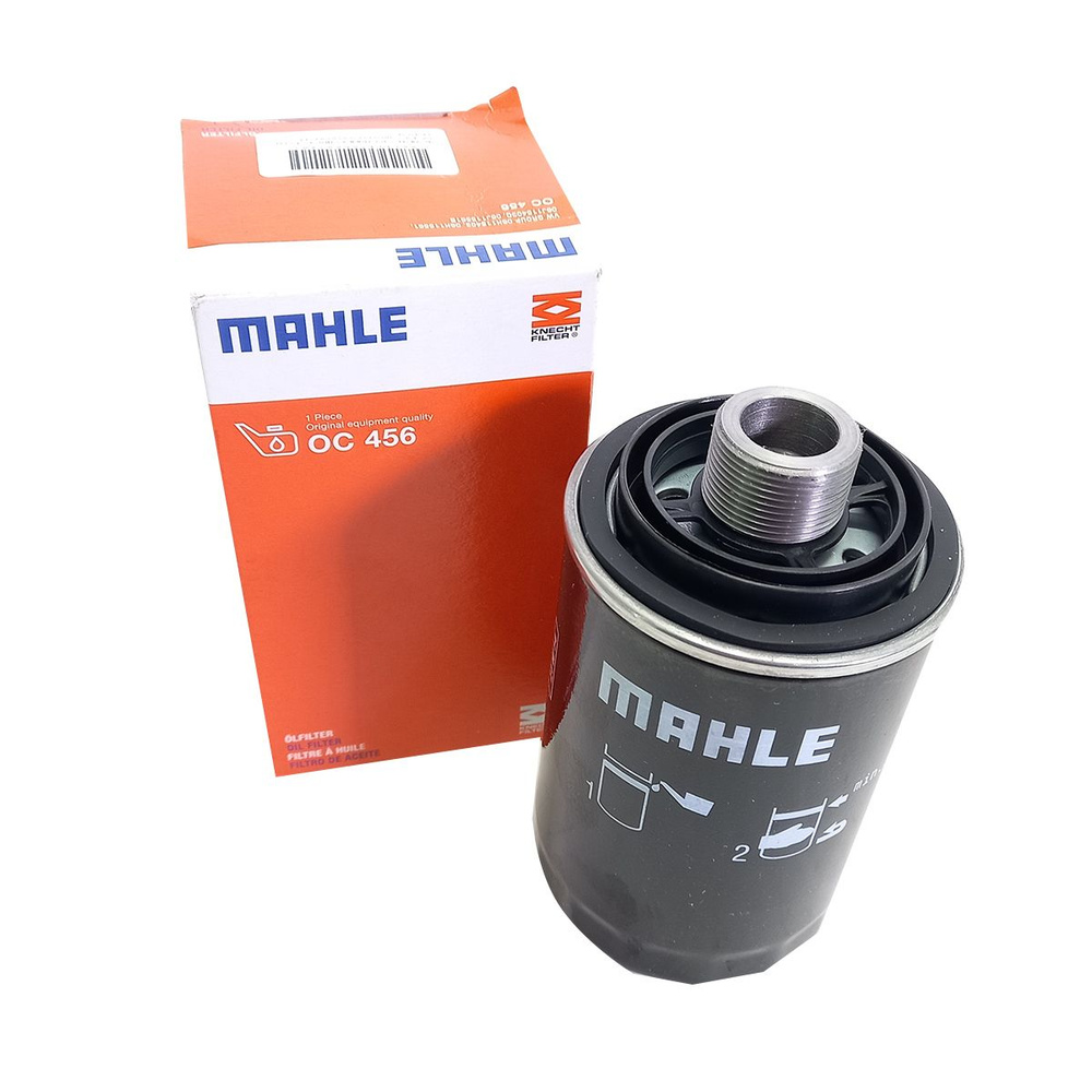 Фильтр масляный MAHLE 403959384 - купить по выгодным ценам в интернет ...