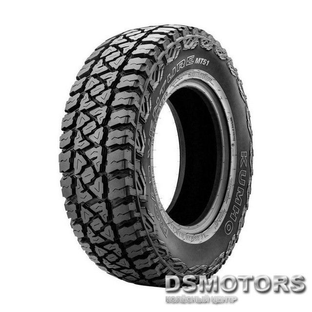 Шины для легковых автомобилей Kumho 245/70 16 Лето Нешипованные ...