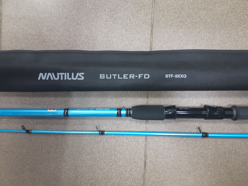 Удилище Nautilus Butler Feeder купить по выгодным ценам в интернет ...