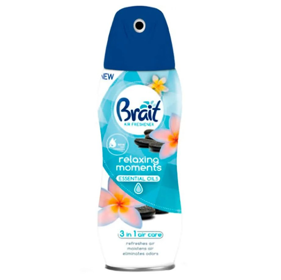 Brait Dry Air Freshener Relaxing Moments Освежитель воздуха сухого ...