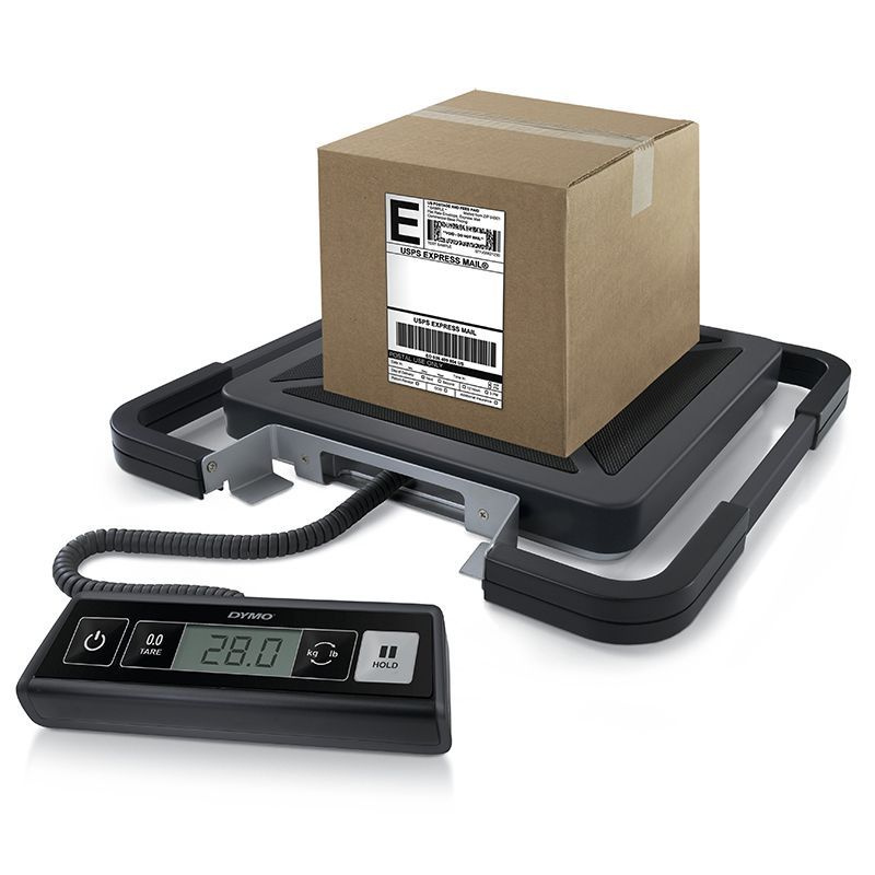 Портативные весы DYMO Shipping Scale купить по выгодной цене в интернет ...