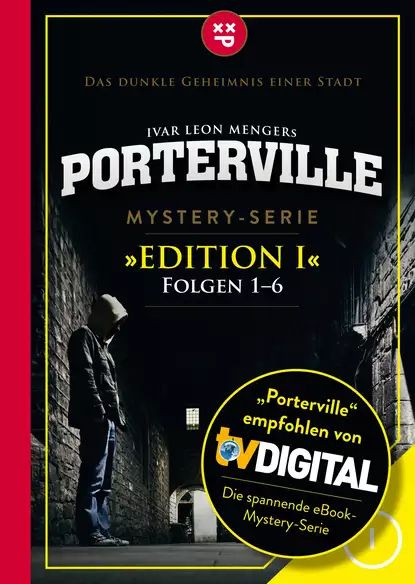 Porterville (Darkside Park) Edition I (Folgen 1-6) | Rost Simon X ...