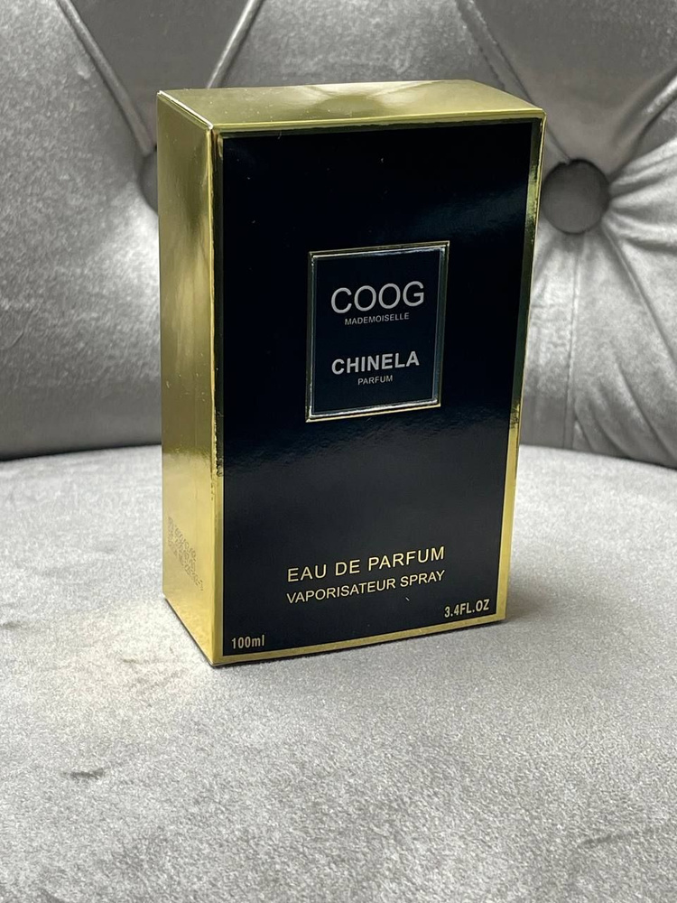 CHINELA CHINELA COOG Женская Парфюмерная вода 100 мл Вода парфюмерная ...