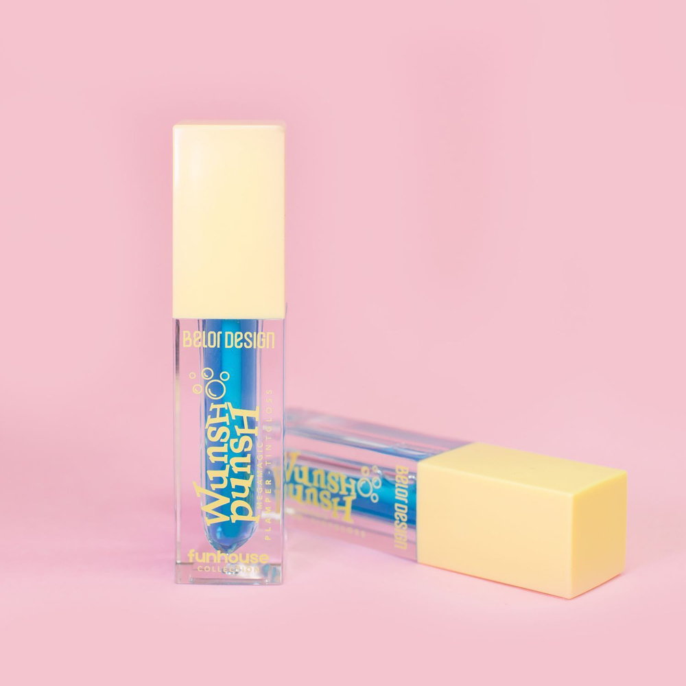 BELOR DESIGN Плампер-тинт для губ Funhouse Wunsh Punsh - купить с доставкой по выгодным ценам в ...