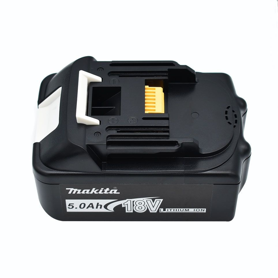 Аккумулятор Makita BL1830 BL1860 BL1860B BL18650 Li-ion 18V 5.0Ah ОРИГИНАЛ - купить с доставкой ...