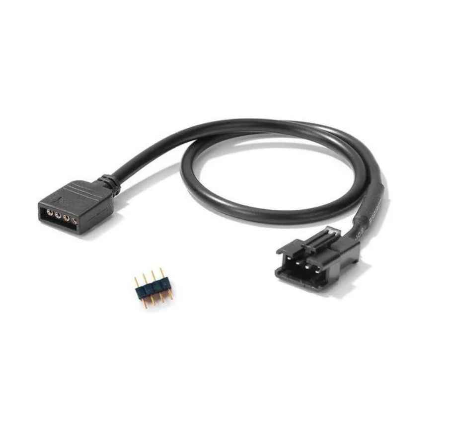 Переходник jst sm 4 pin папа - 12v4pin RGB - купить с доставкой по ...