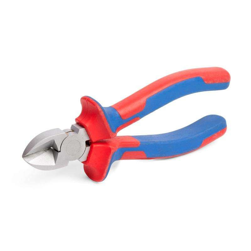 Кабелерез, НУСК, Бокорезы "Мастер" 160мм, КВТ 77427 (1 шт.) - купить с ...