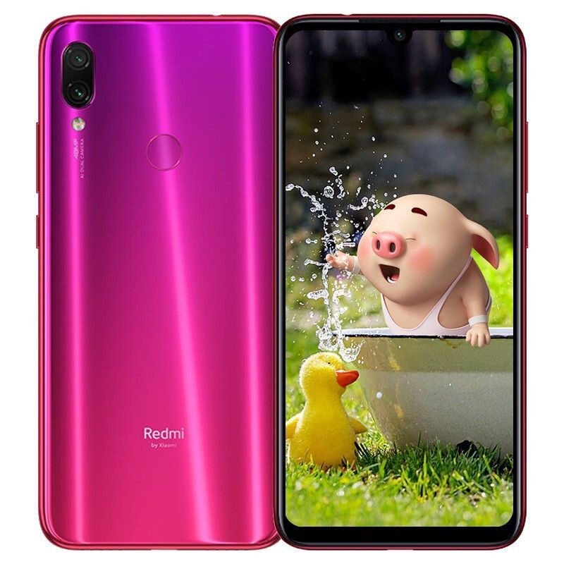 Смартфон Redmi Оригинальный Xiaomi Redmi Note 7 pro 6гб 128гб ...