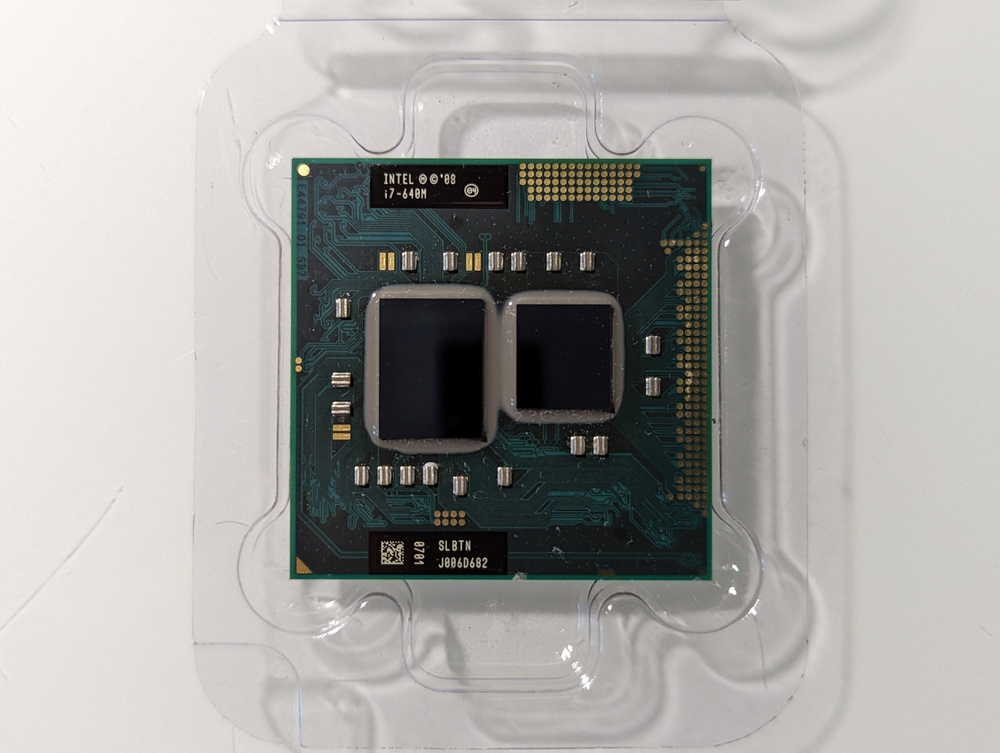 Процессор Intel, OEM (без кулера), 2 яд., 2.80 ГГц купить по низкой ...