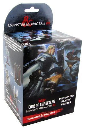 Набор миниатюр Dungeons & Dragons Icons of the Realms - Monster ...