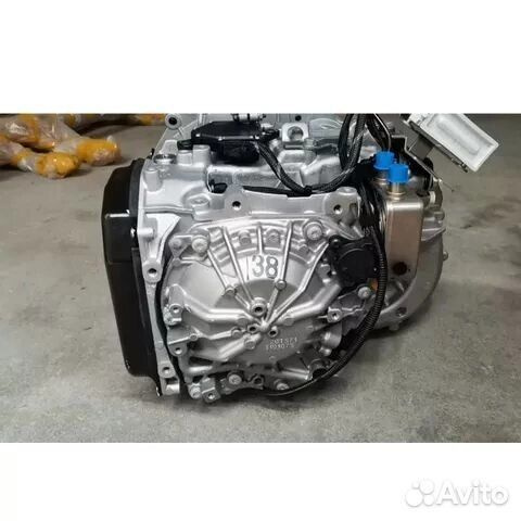 Новая АКПП Пежо 307 al4 dpo - арт. 2.3423423474E10 - купить по выгодной ...